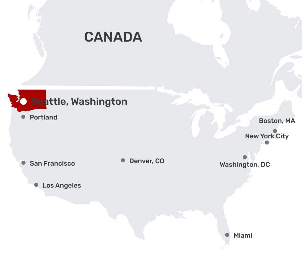 Welcome to Seattle University in Seattle, Washington